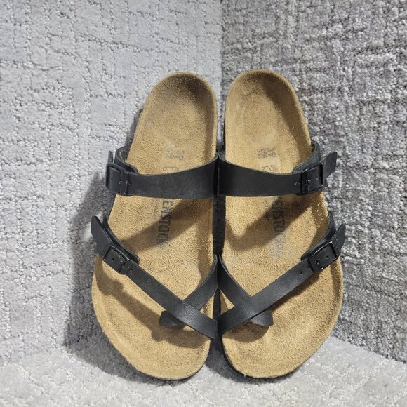 Birkenstock | Shoes | Birkenstock Mayari Unisex Size Eu 39 Us L8 M6 ...